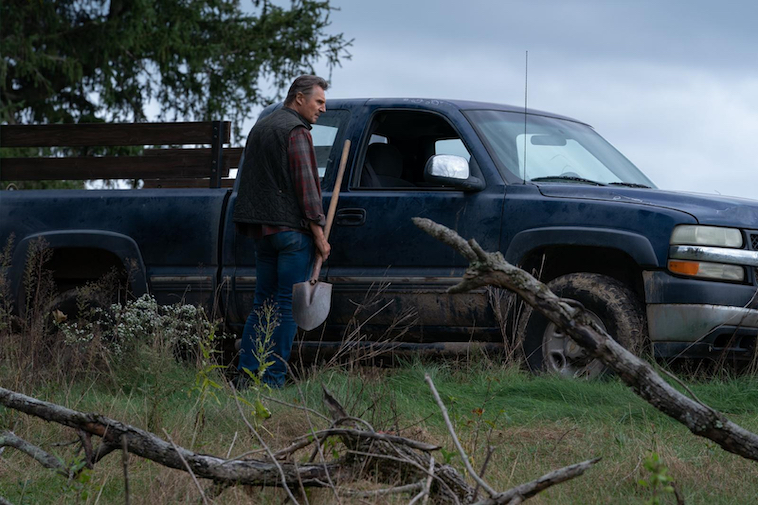 The Marksman | VERN'S REVIEWS on the FILMS of CINEMA