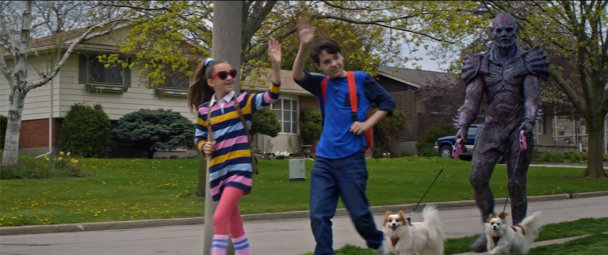 Psycho Goreman | VERN'S REVIEWS on the FILMS of CINEMA