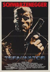 The Terminator | VERN'S REVIEWS on the FILMS of CINEMA