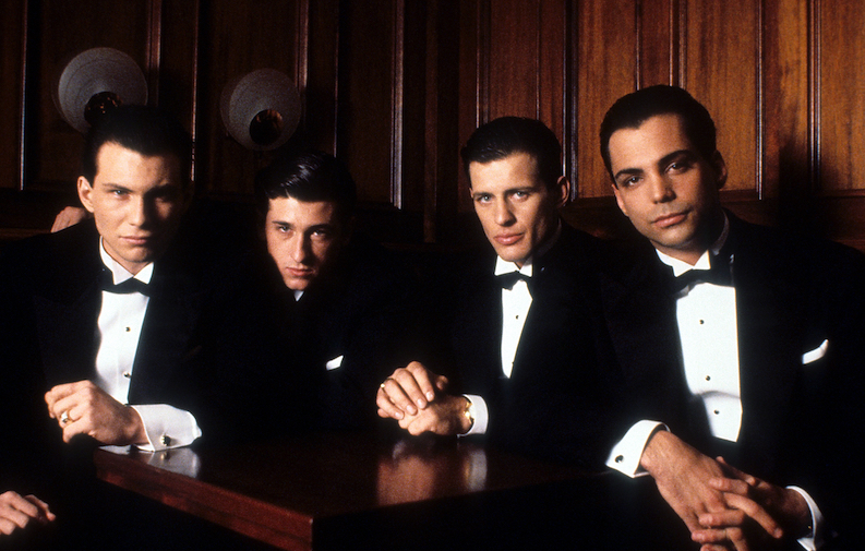 Mobsters | VERN'S REVIEWS on the FILMS of CINEMA