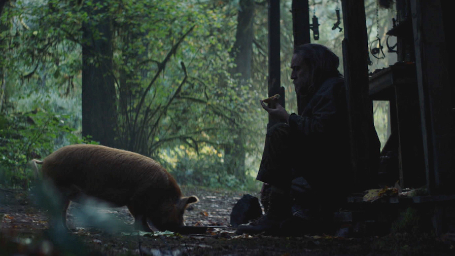 Pig | VERN'S REVIEWS on the FILMS of CINEMA