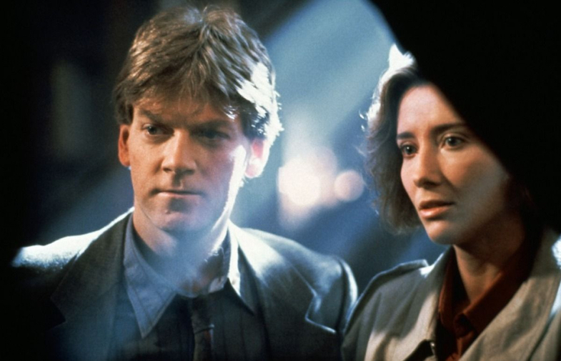 Dead Again / Defenseless | VERN'S REVIEWS on the FILMS of CINEMA