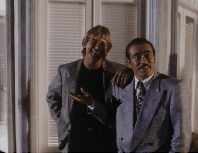 Immortal Combat | VERN'S REVIEWS on the FILMS of CINEMA