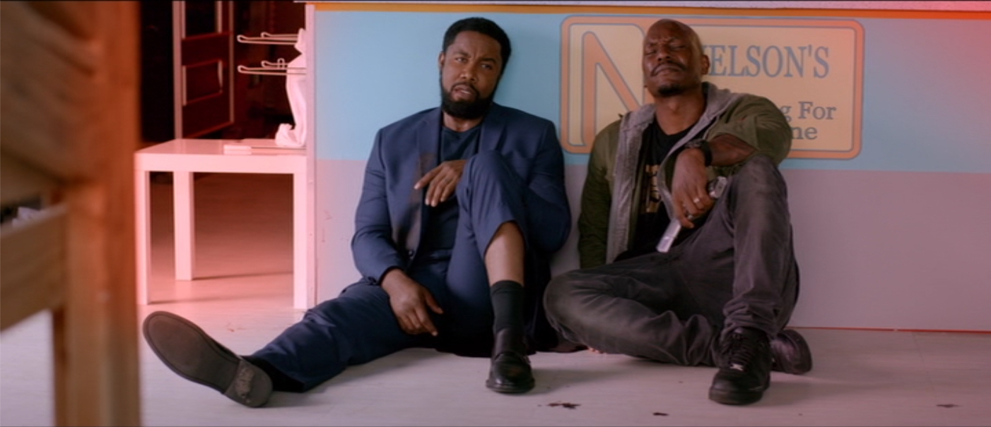 Rogue Hostage | VERN'S REVIEWS on the FILMS of CINEMA