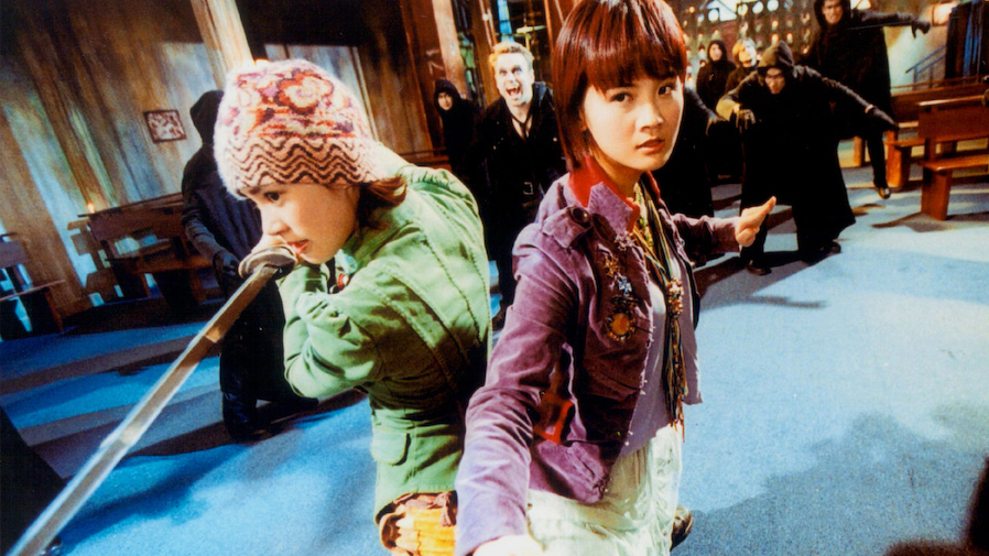 double feature: VAMPIRE EFFECT and TSUI HARK'S VAMPIRE HUNTERS | VERN'S ...