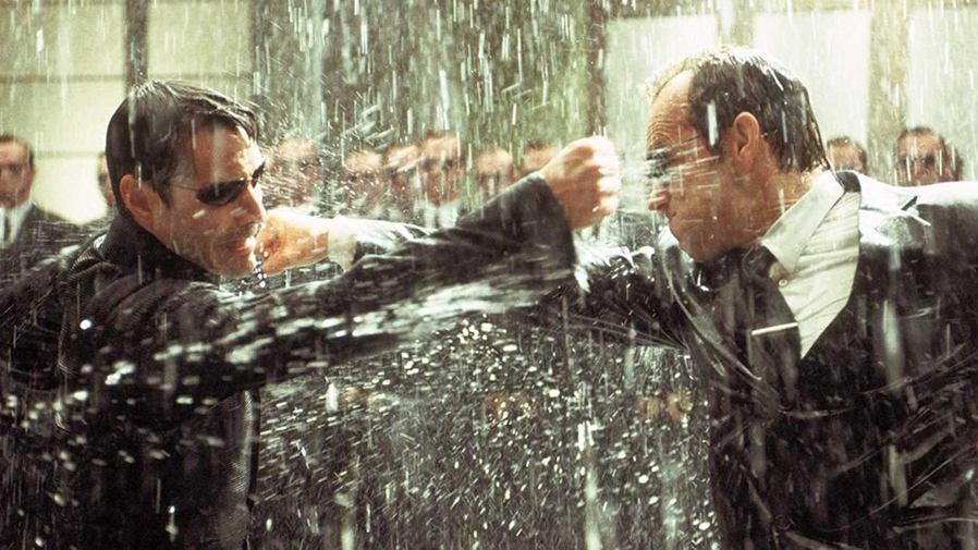 The Matrix Revolutions | VERN'S REVIEWS on the FILMS of CINEMA