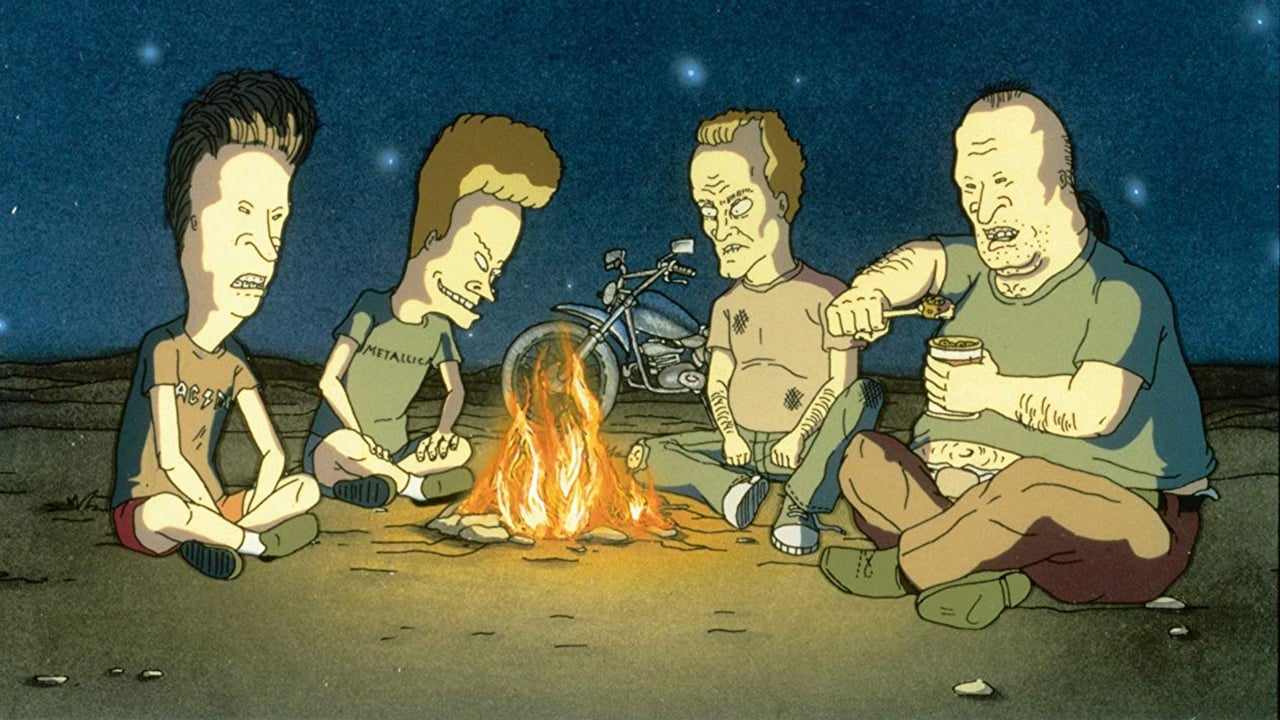 Beavis and Butt-Head Do America | VERN'S REVIEWS on the FILMS of CINEMA