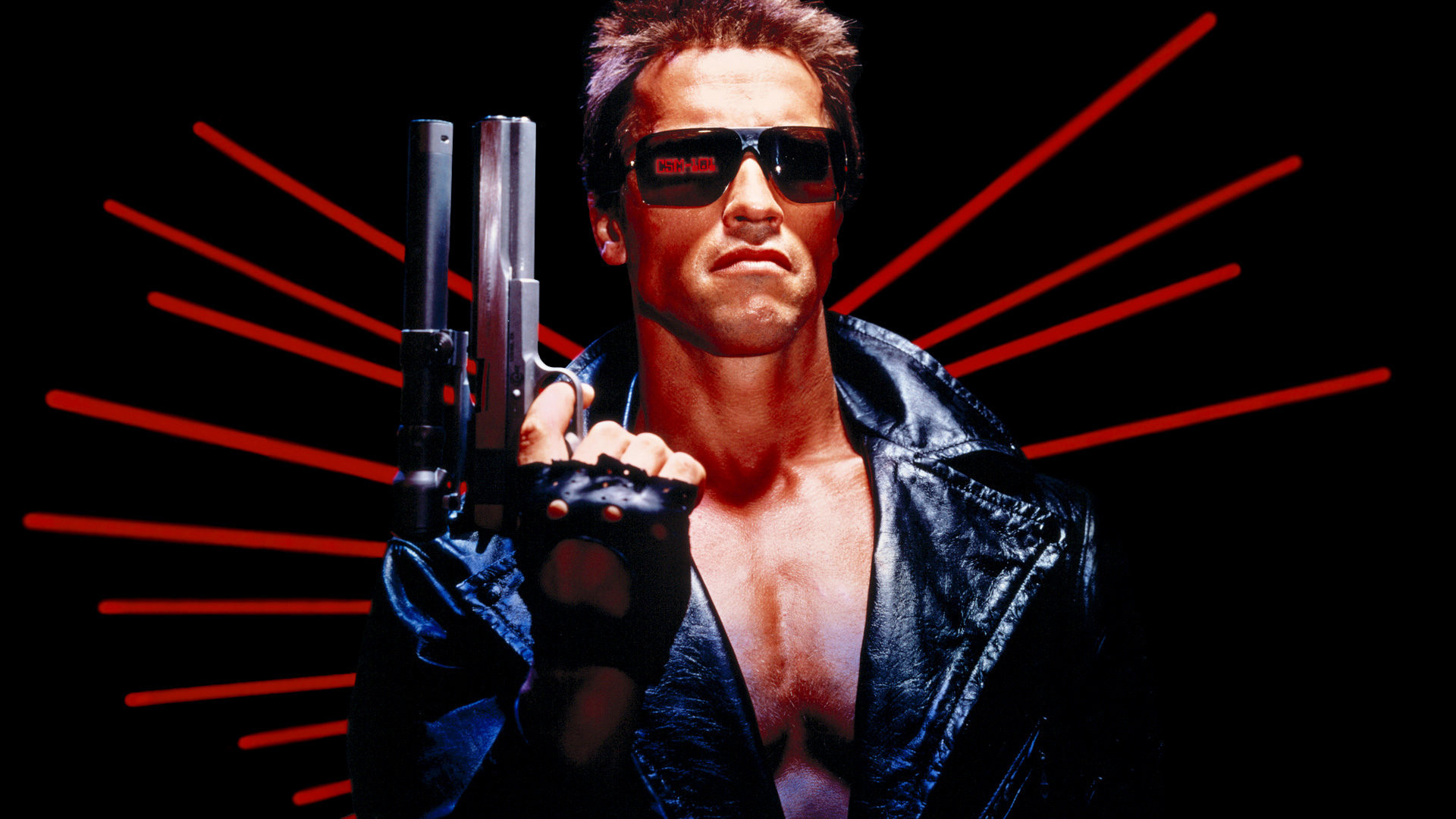 Terminator Trilogy | VERN'S REVIEWS on the FILMS of CINEMA