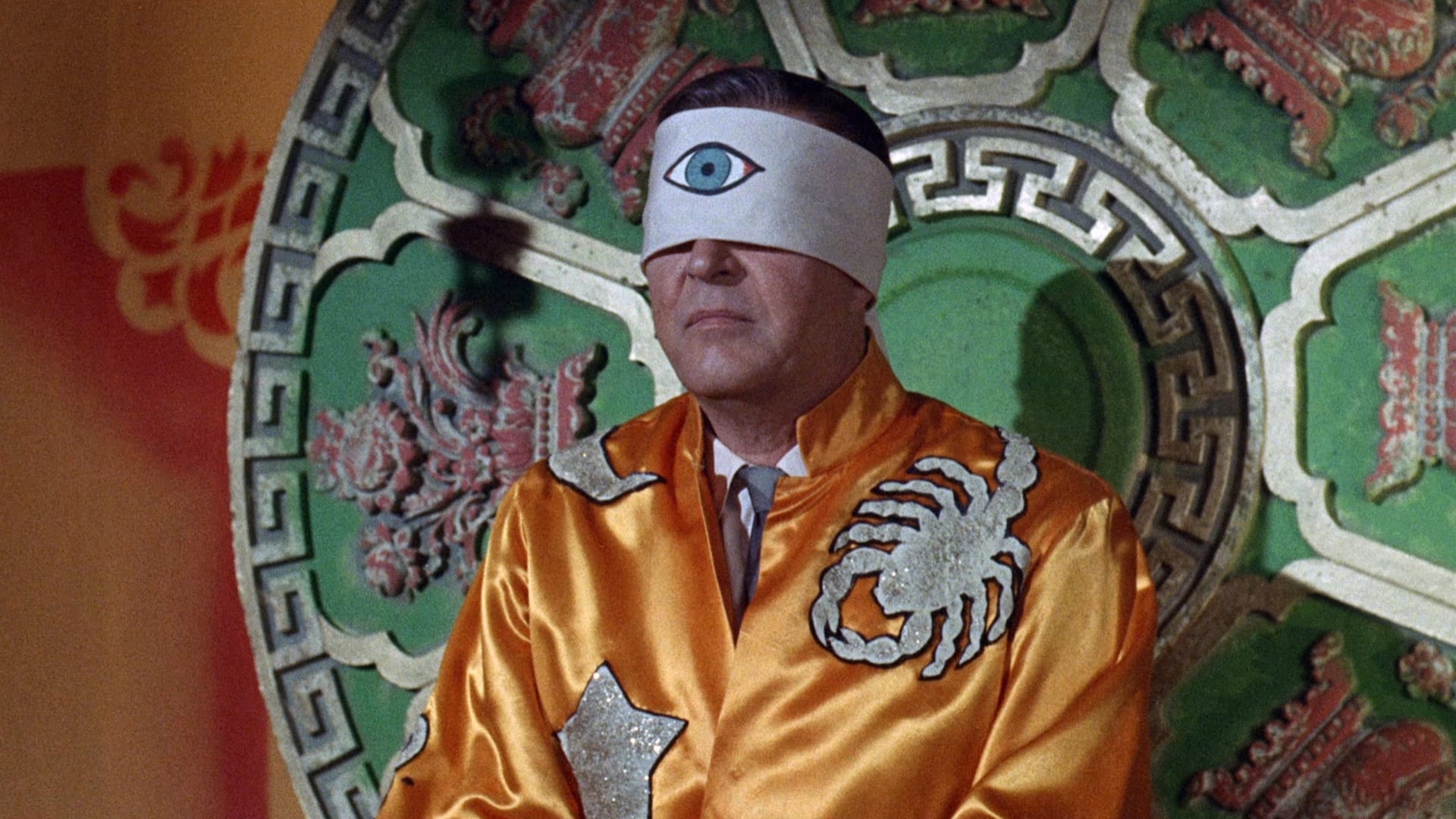 X: The Man with the X-Ray Eyes | VERN'S REVIEWS on the FILMS of CINEMA