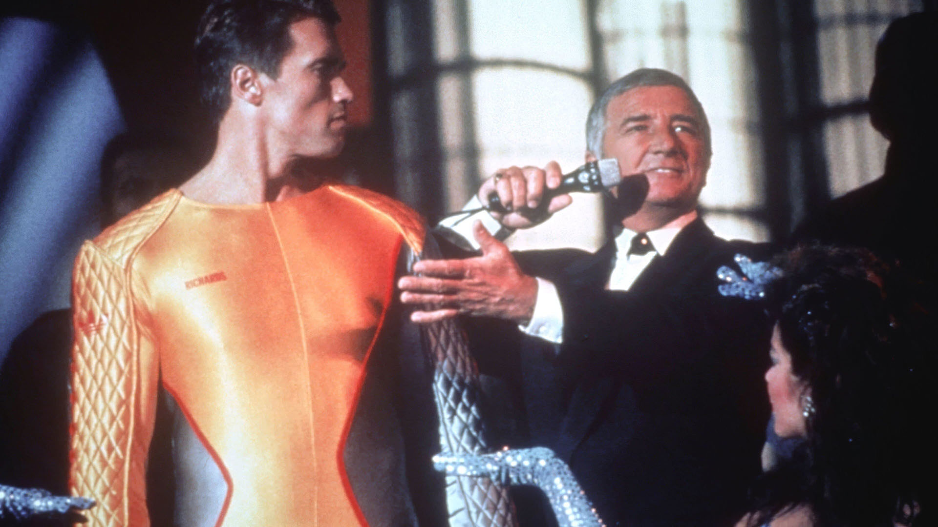 The Running Man (1987) | VERN'S REVIEWS on the FILMS of CINEMA