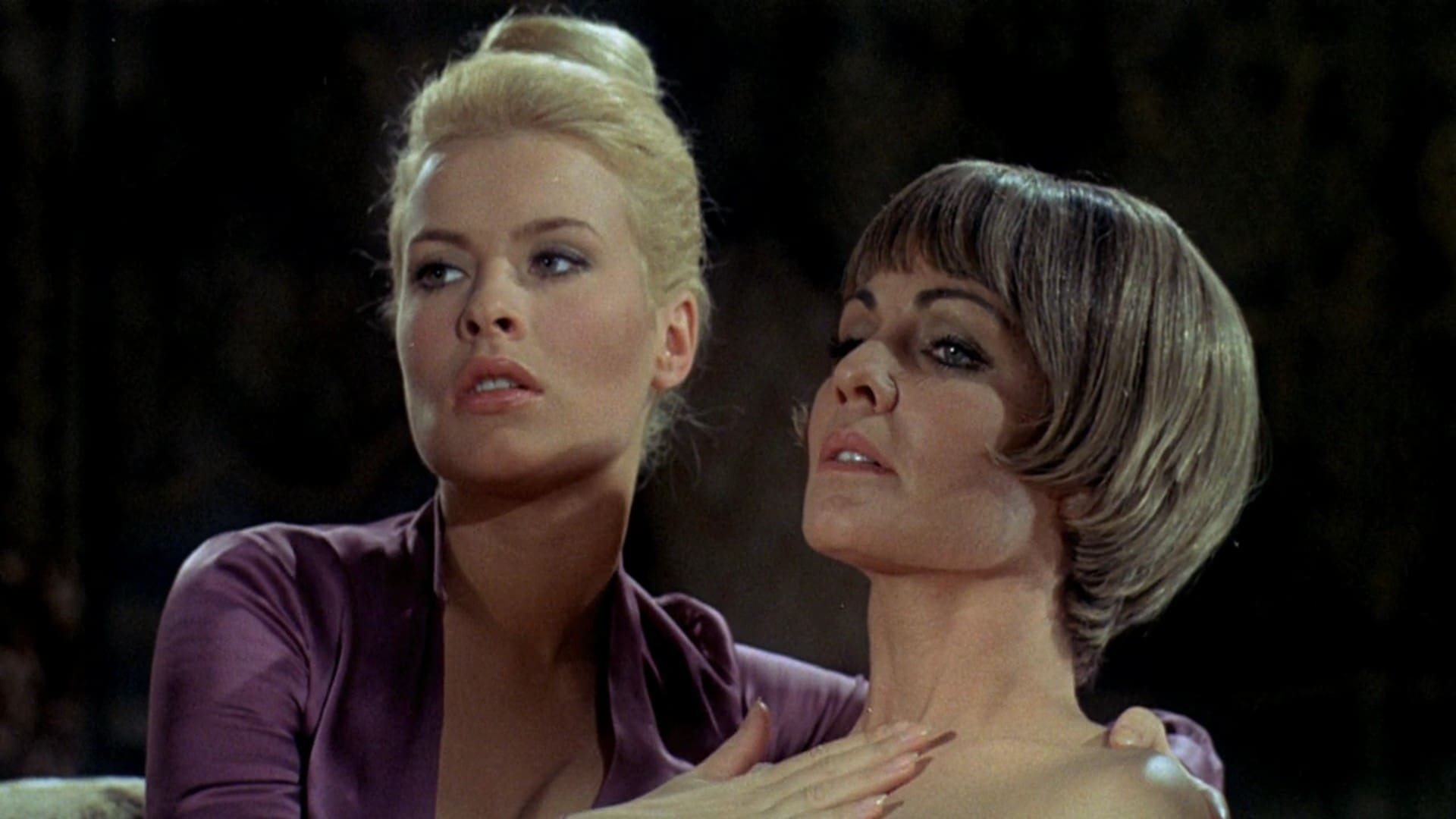 The Lickerish Quartet (1970) | VERN'S REVIEWS on the FILMS of CINEMA