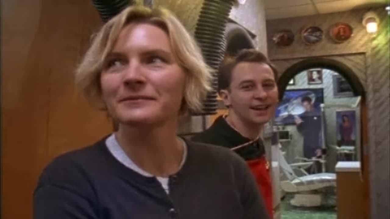 Trekkies | VERN'S REVIEWS on the FILMS of CINEMA