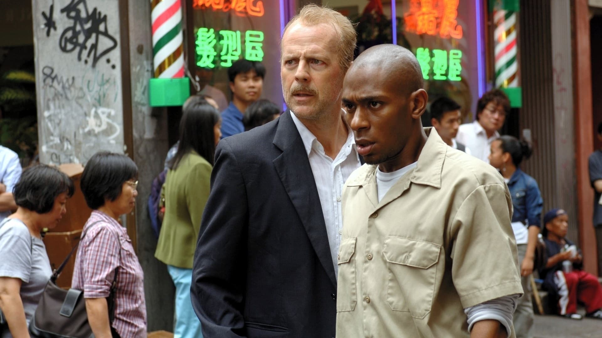 16 Blocks | VERN'S REVIEWS on the FILMS of CINEMA
