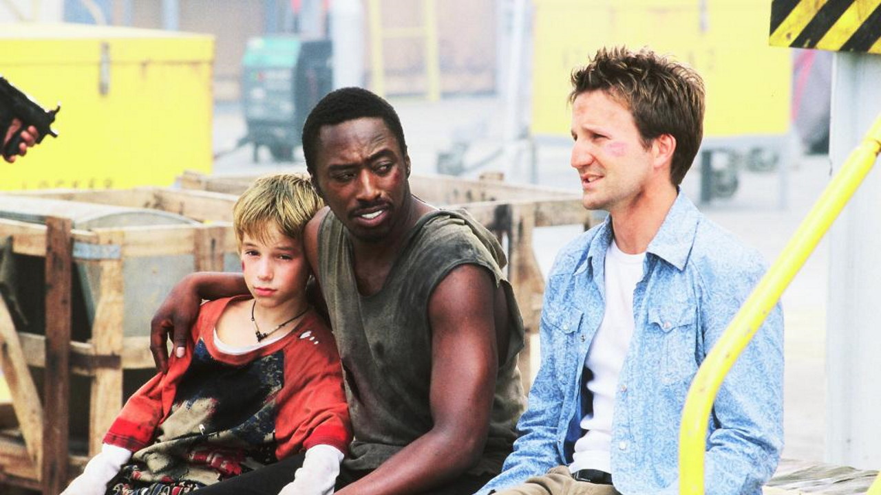 Blast (2004) | VERN'S REVIEWS on the FILMS of CINEMA