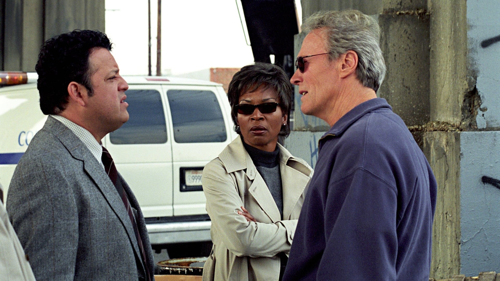 Blood Work | VERN'S REVIEWS on the FILMS of CINEMA