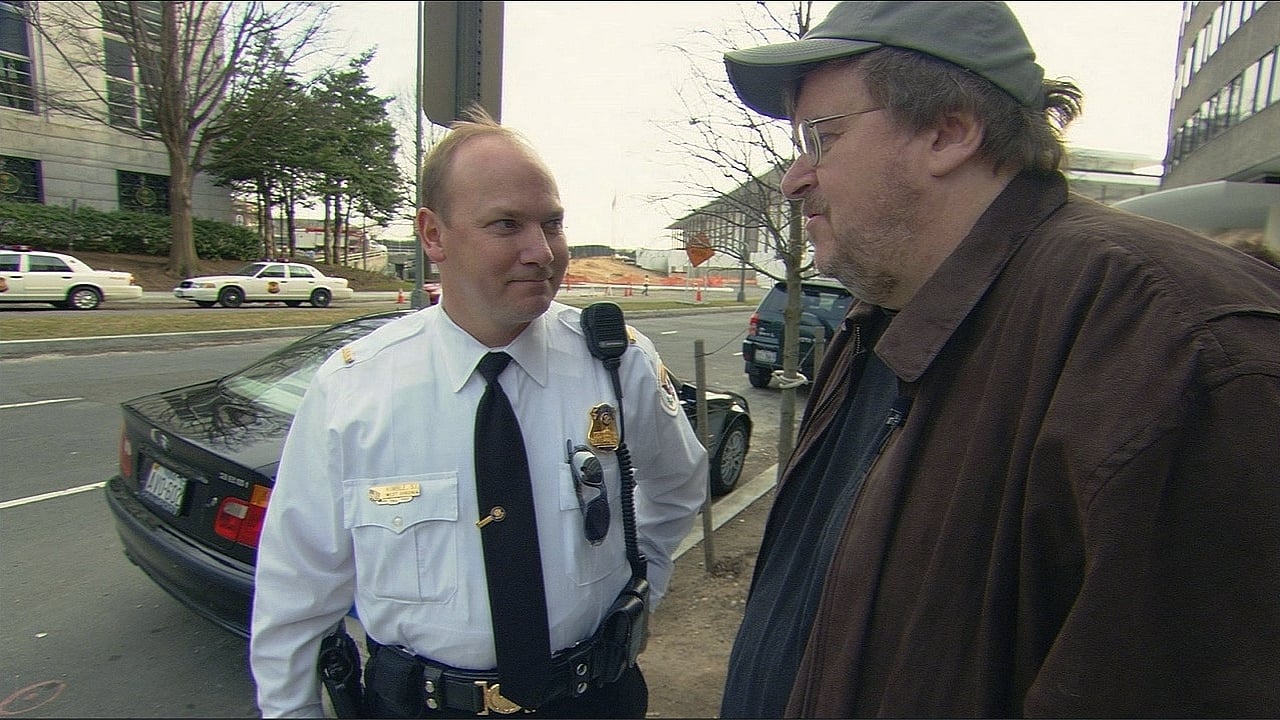 Fahrenheit 9/11 | VERN'S REVIEWS on the FILMS of CINEMA