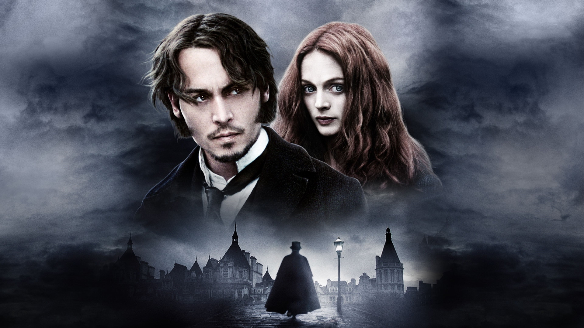 From Hell | VERN'S REVIEWS on the FILMS of CINEMA