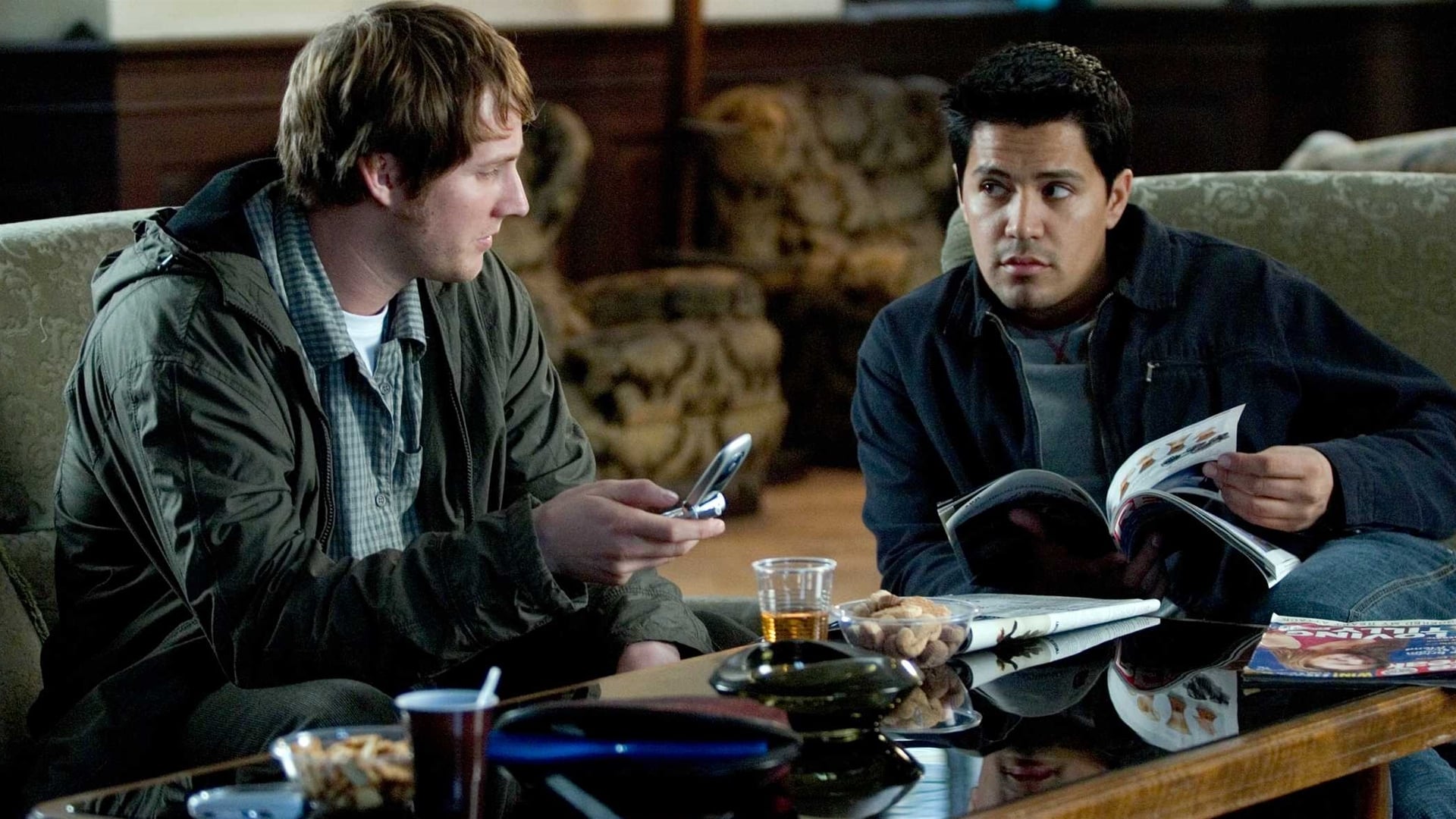 Hostel (2005) | VERN'S REVIEWS on the FILMS of CINEMA