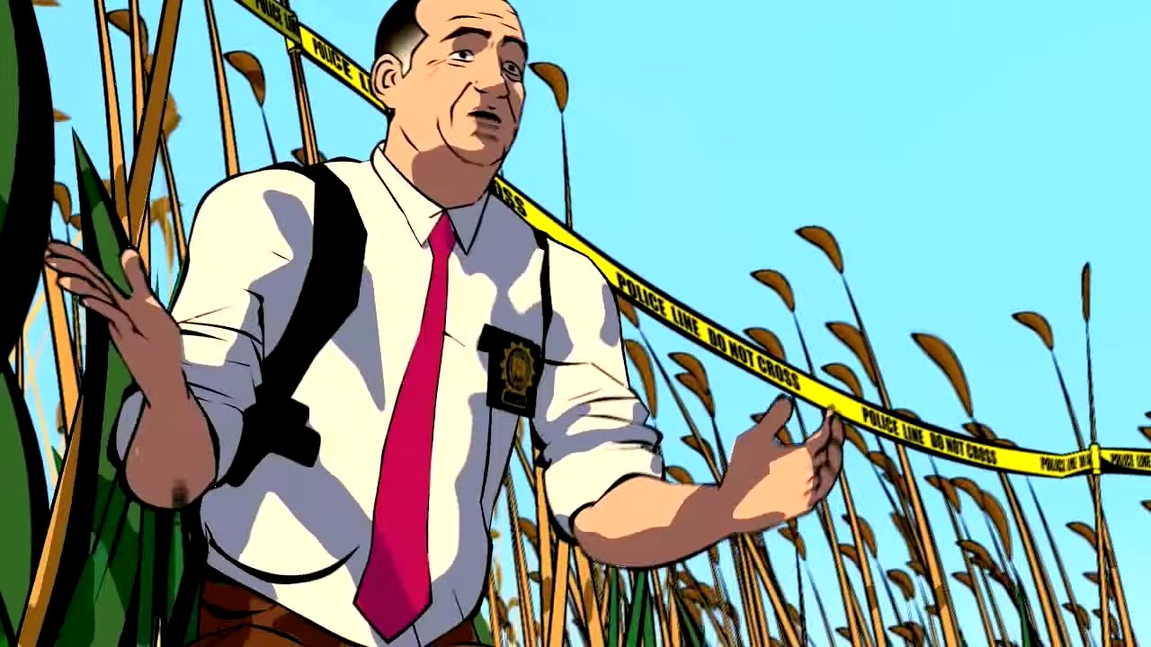 Missing Persons (2002) | VERN'S REVIEWS on the FILMS of CINEMA