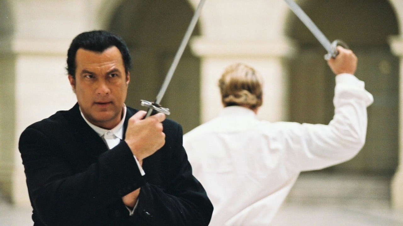 Out of Reach (2004) | VERN'S REVIEWS on the FILMS of CINEMA