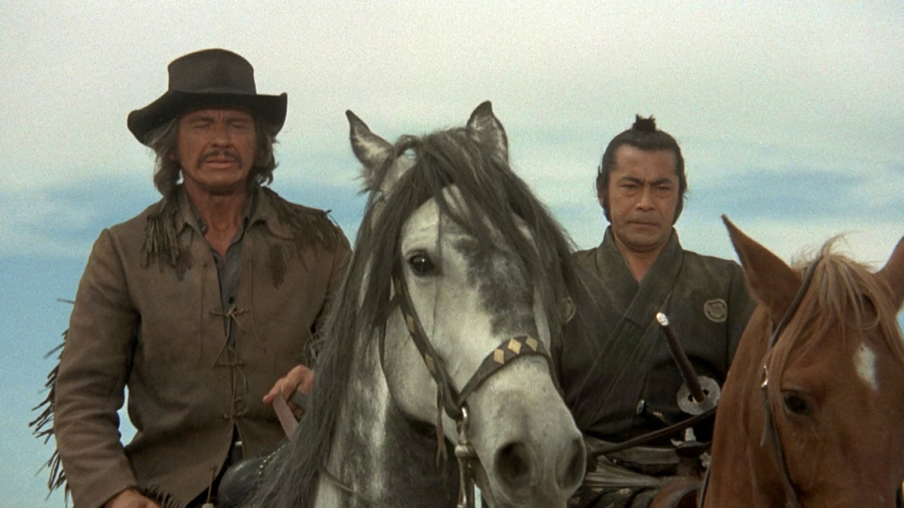 Red Sun (1971) | VERN'S REVIEWS on the FILMS of CINEMA
