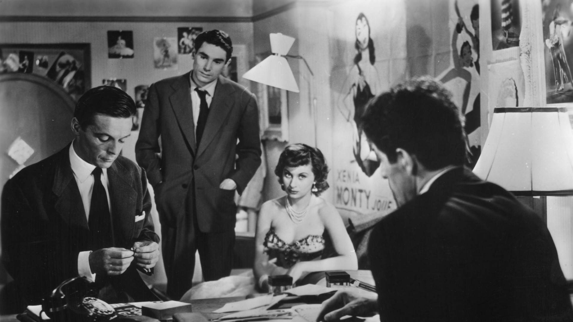 Rififi (1955) | VERN'S REVIEWS on the FILMS of CINEMA