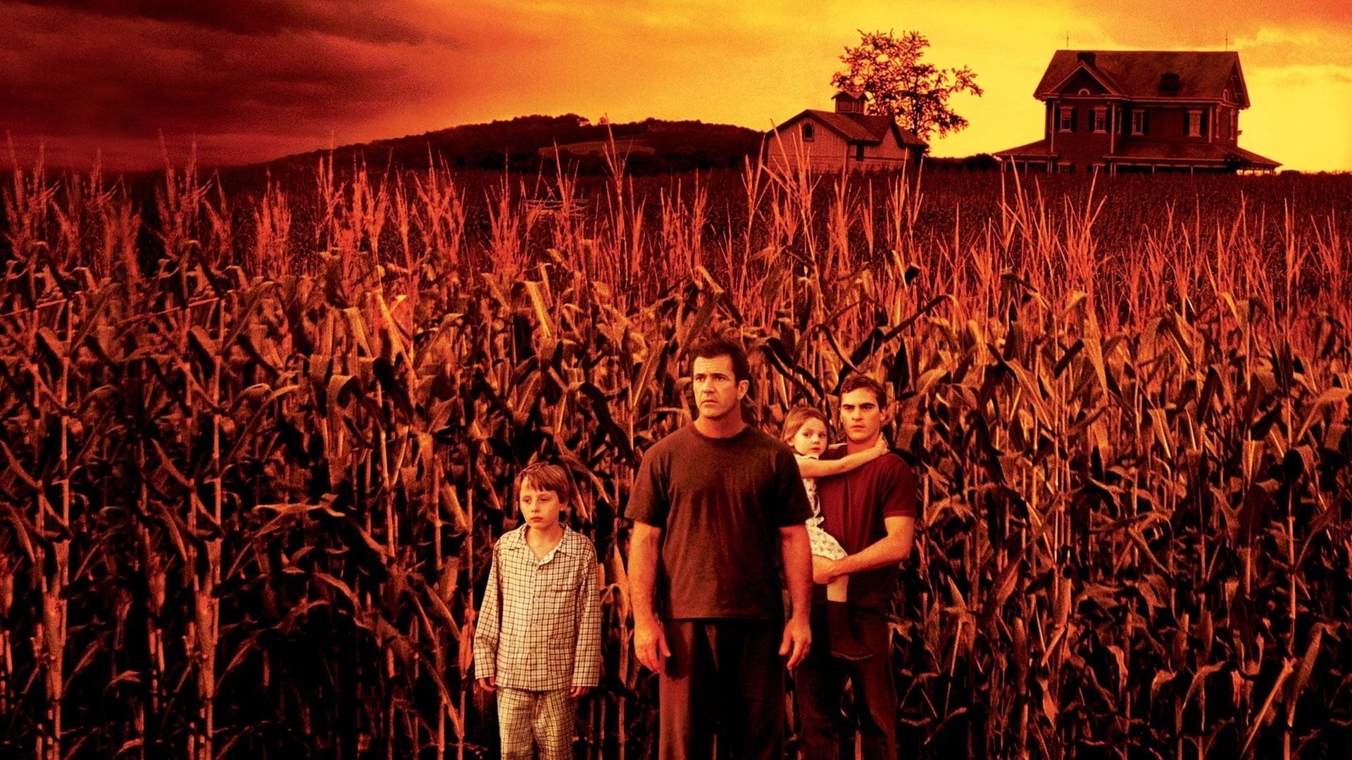 Signs | VERN'S REVIEWS on the FILMS of CINEMA