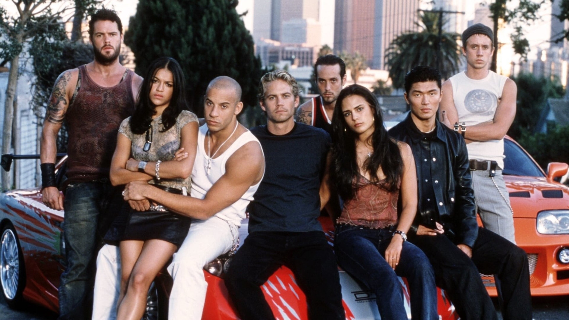 The Fast and the Furious (2001) | VERN'S REVIEWS on the FILMS of CINEMA