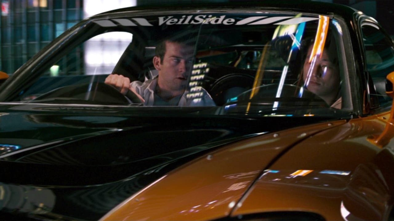 The Fast and the Furious: Tokyo Drift | VERN'S REVIEWS on the FILMS of ...