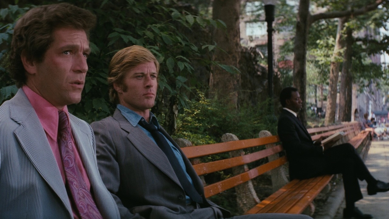 The Hot Rock (1972) | VERN'S REVIEWS on the FILMS of CINEMA