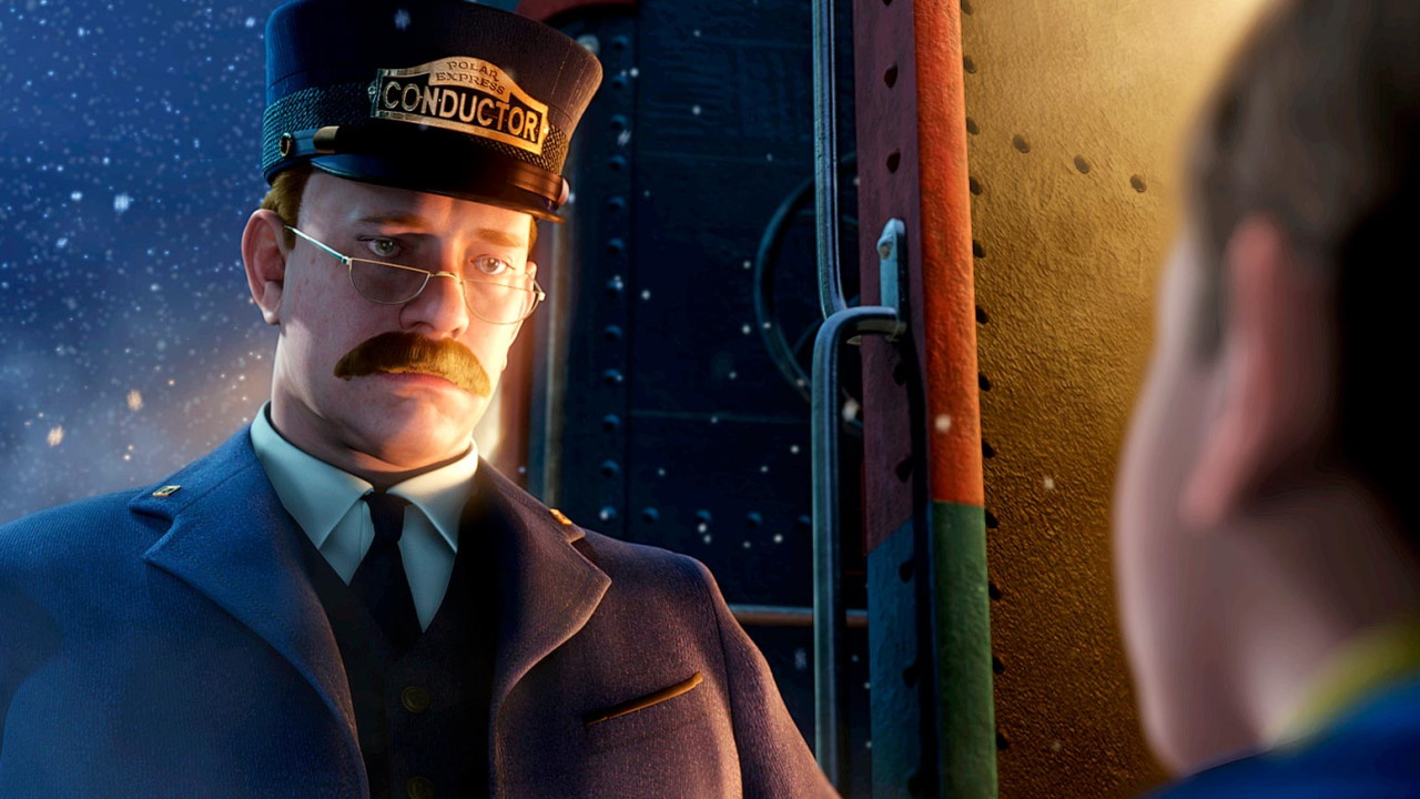 The Polar Express (2004) | VERN'S REVIEWS on the FILMS of CINEMA