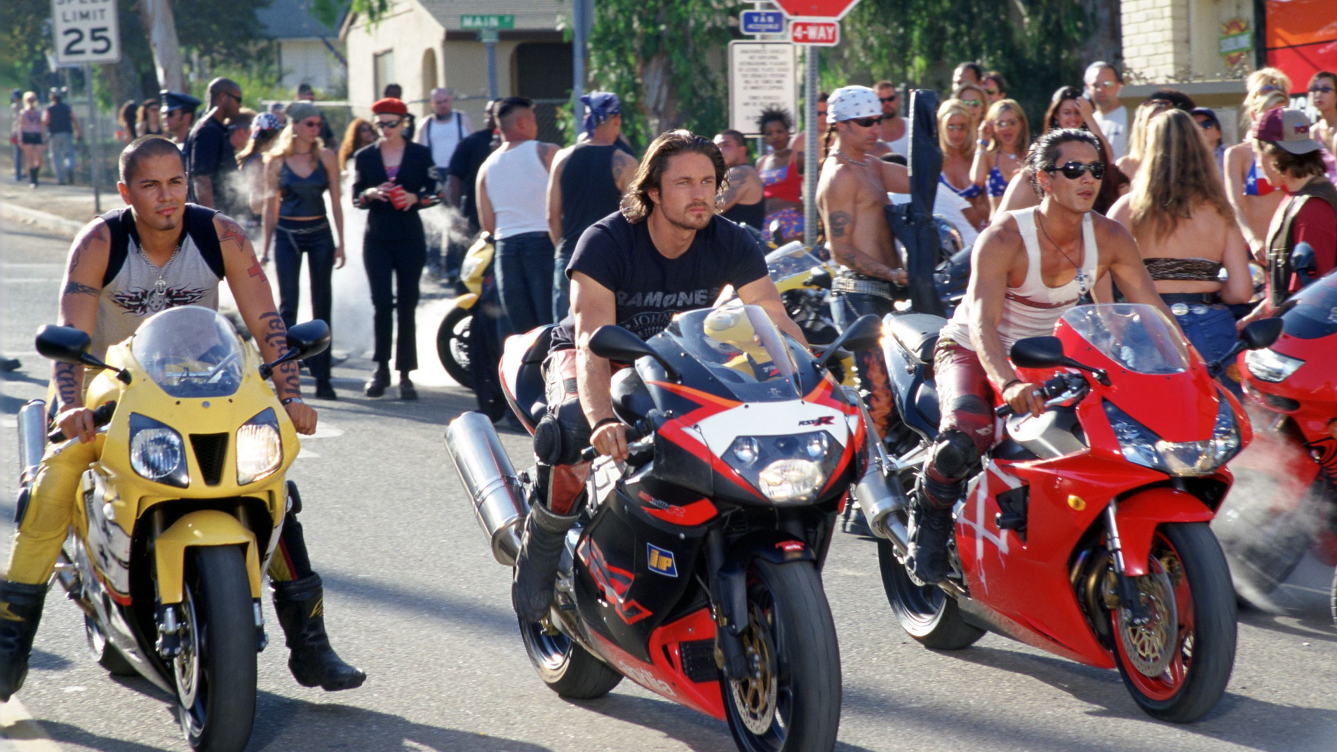 Torque (2004) | VERN'S REVIEWS on the FILMS of CINEMA