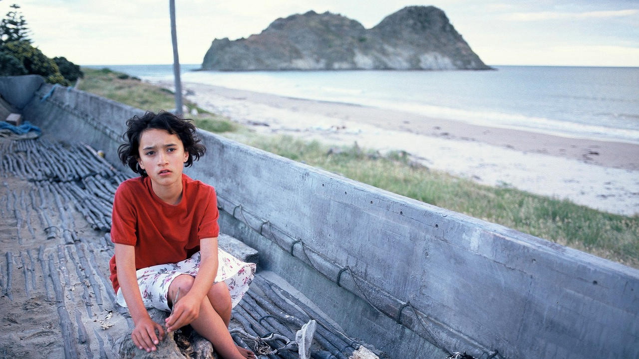 Whale Rider | VERN'S REVIEWS on the FILMS of CINEMA