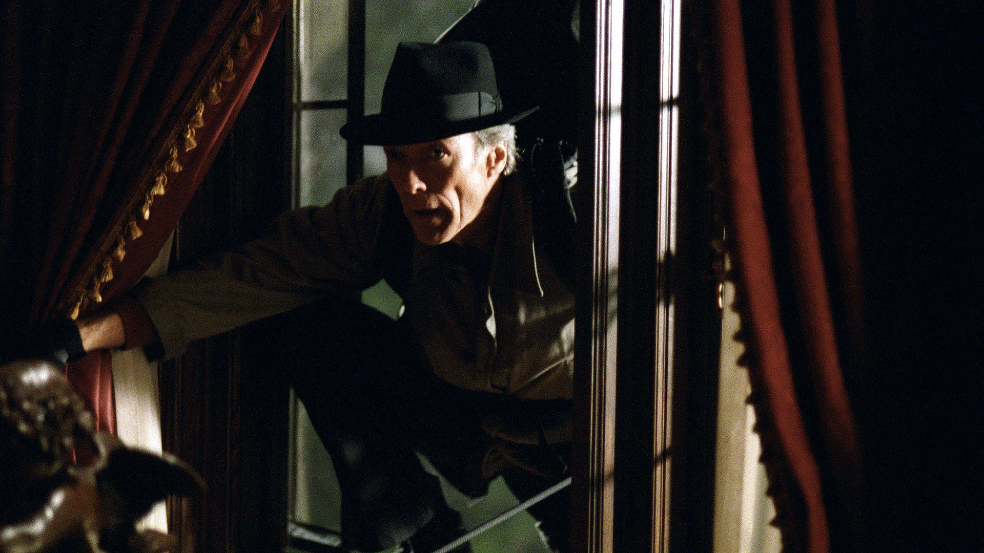 Absolute Power (1997) | VERN'S REVIEWS on the FILMS of CINEMA