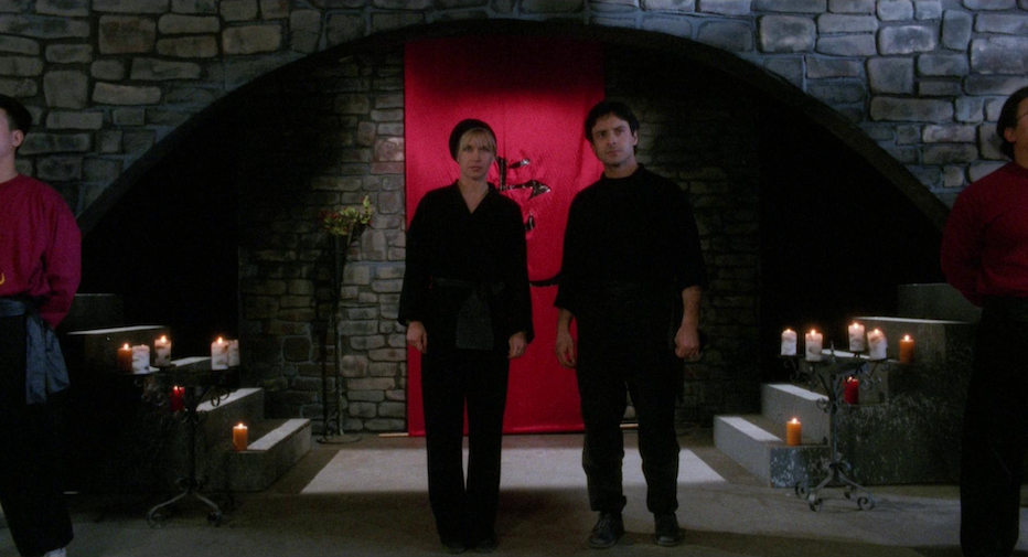 Tiger Claws II / Tiger Claws III | VERN'S REVIEWS on the FILMS of CINEMA