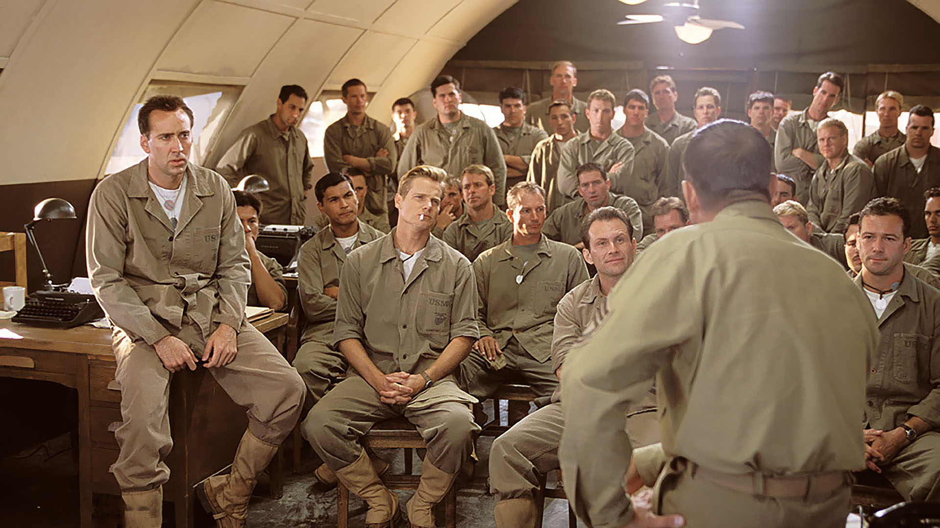 Windtalkers (2002) | VERN'S REVIEWS on the FILMS of CINEMA