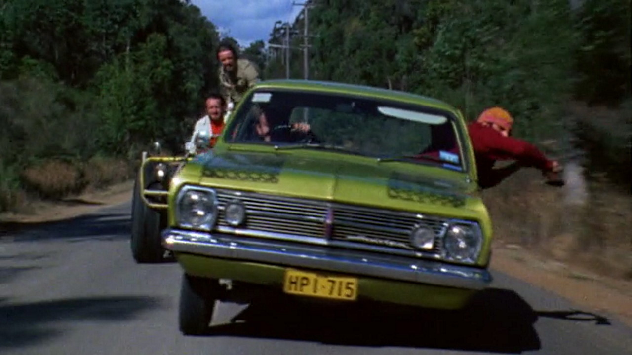 Deathcheaters (1976) | VERN'S REVIEWS on the FILMS of CINEMA