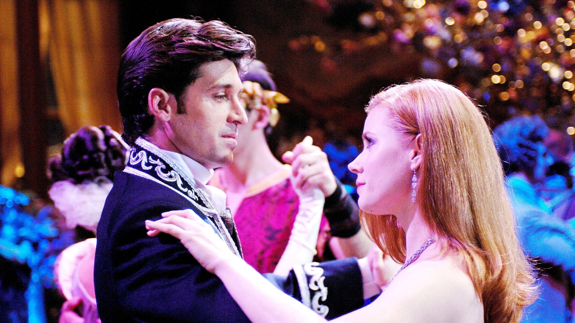 Enchanted | VERN'S REVIEWS on the FILMS of CINEMA