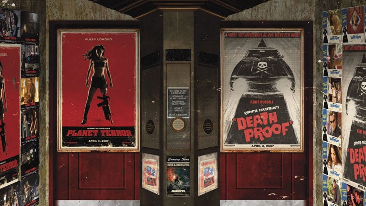 Grindhouse | VERN'S REVIEWS on the FILMS of CINEMA