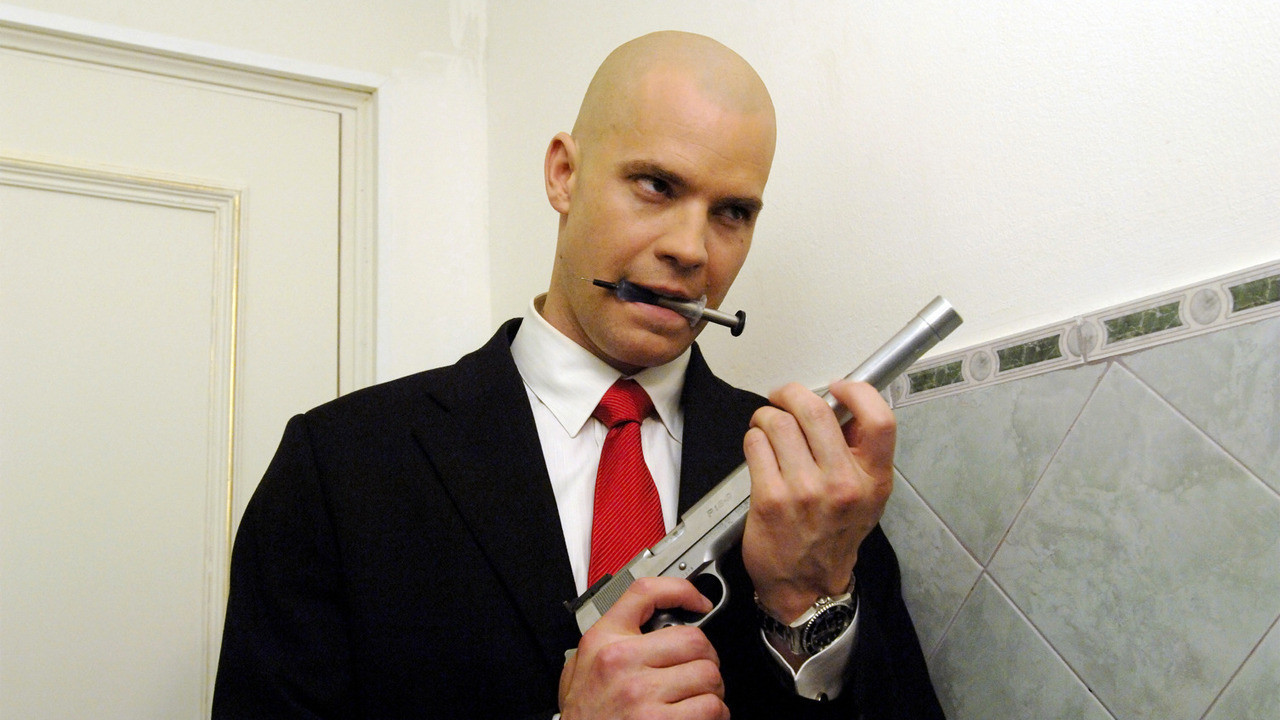 Hitman | VERN'S REVIEWS on the FILMS of CINEMA