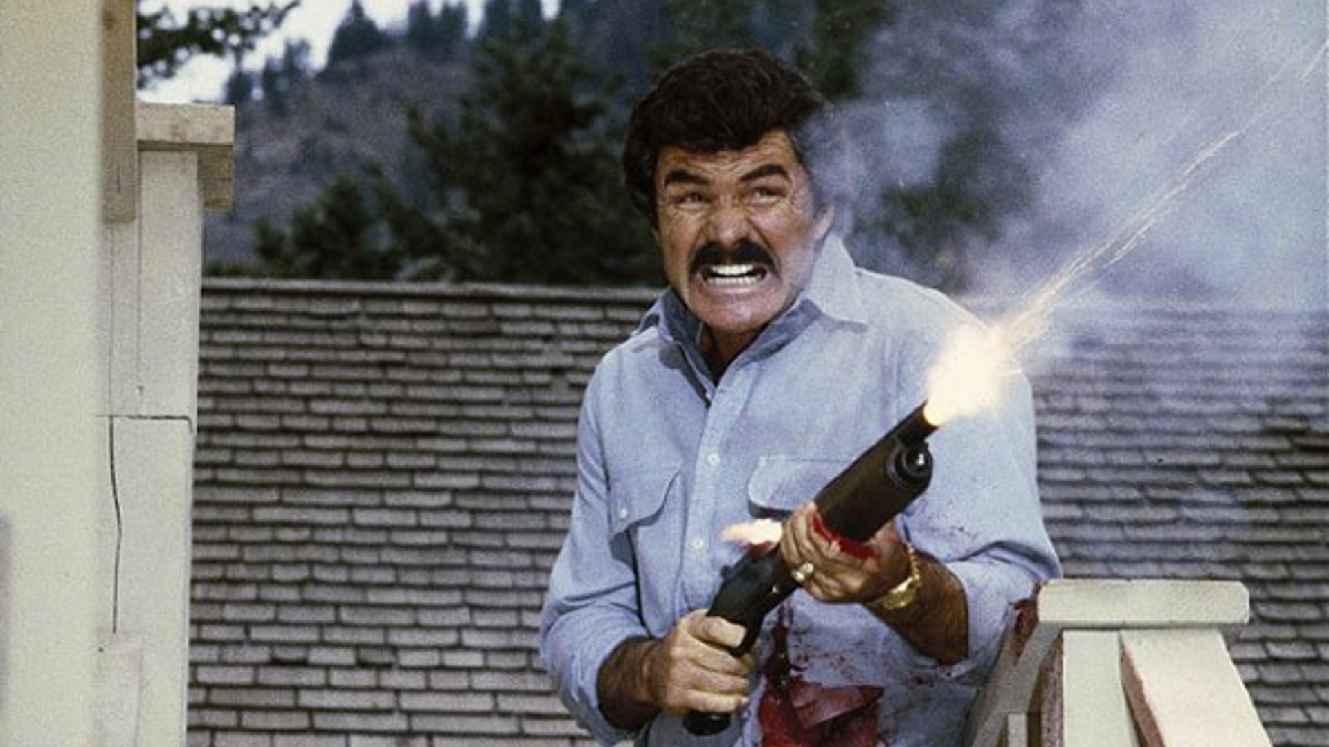 Malone (1987) | VERN'S REVIEWS on the FILMS of CINEMA