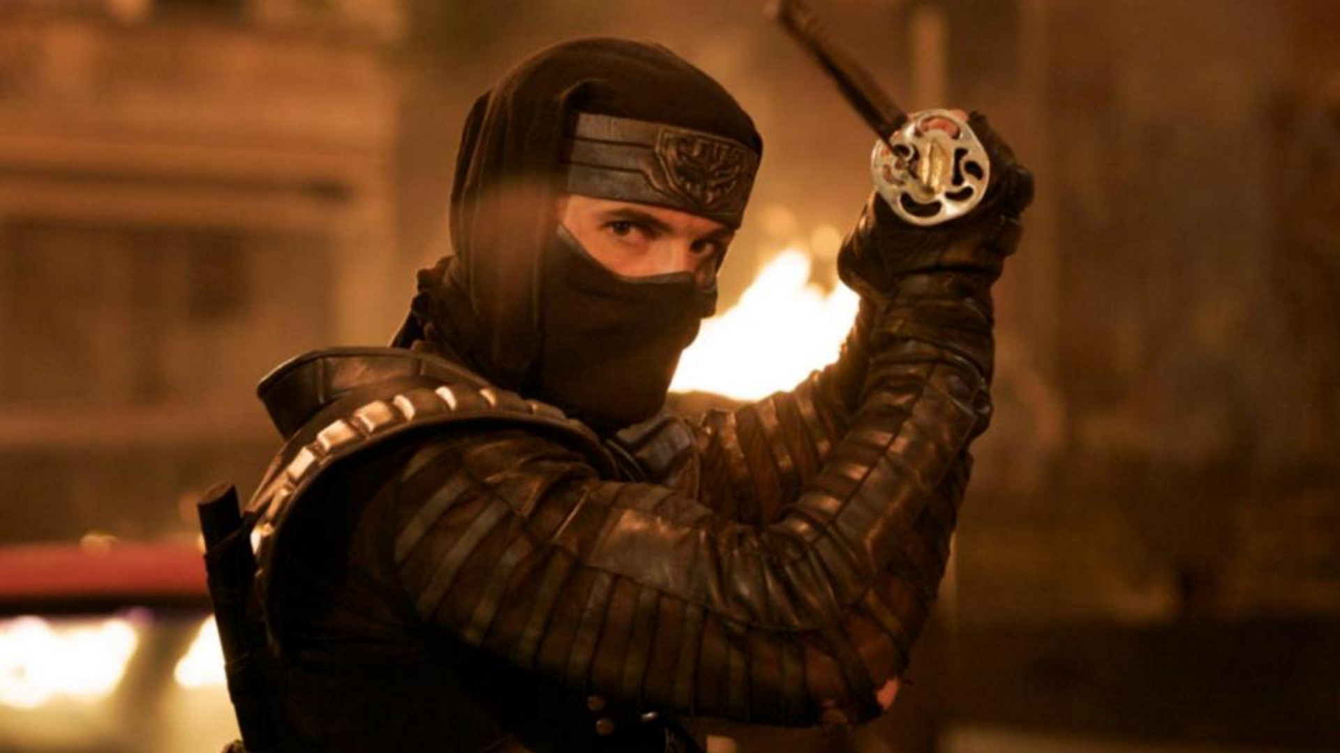 Ninja (2009) | VERN'S REVIEWS on the FILMS of CINEMA