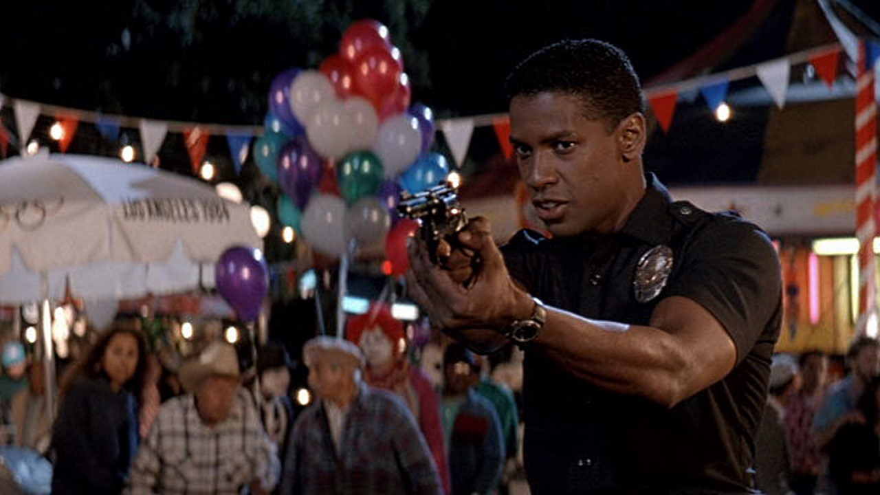 Ricochet (1991) | VERN'S REVIEWS on the FILMS of CINEMA