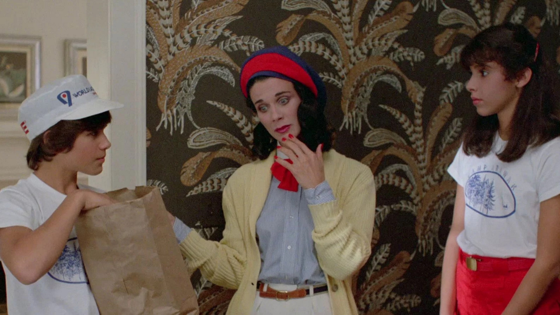 Sleepaway Camp 1983 Verns Reviews On The Films Of Cinema