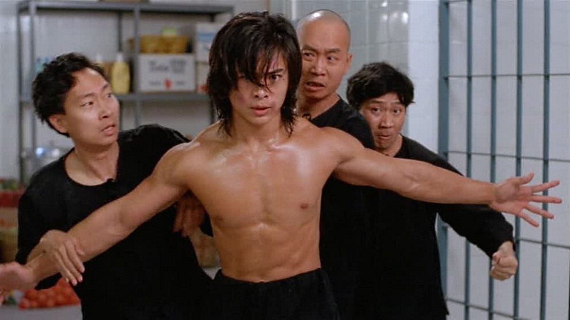 Story of Ricky (1991) | VERN'S REVIEWS on the FILMS of CINEMA