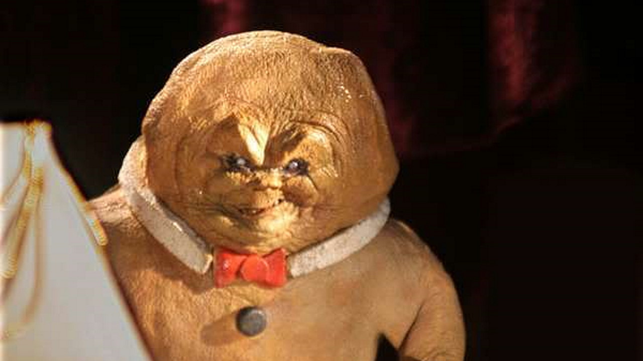 The Gingerdead Man | VERN'S REVIEWS on the FILMS of CINEMA