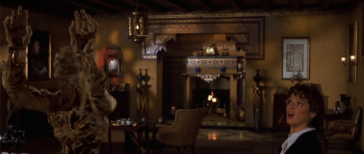 The Mummy (1999) | VERN'S REVIEWS on the FILMS of CINEMA