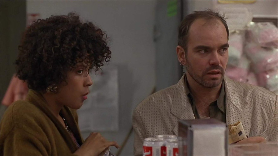 One False Move | VERN'S REVIEWS on the FILMS of CINEMA