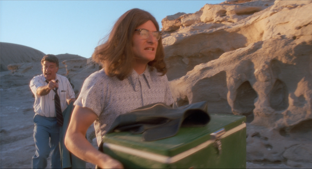 Rubin & Ed | VERN'S REVIEWS on the FILMS of CINEMA