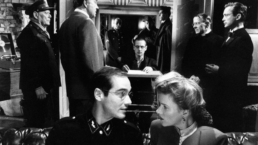 Zentropa (a.k.a. Europa) | VERN'S REVIEWS on the FILMS of CINEMA